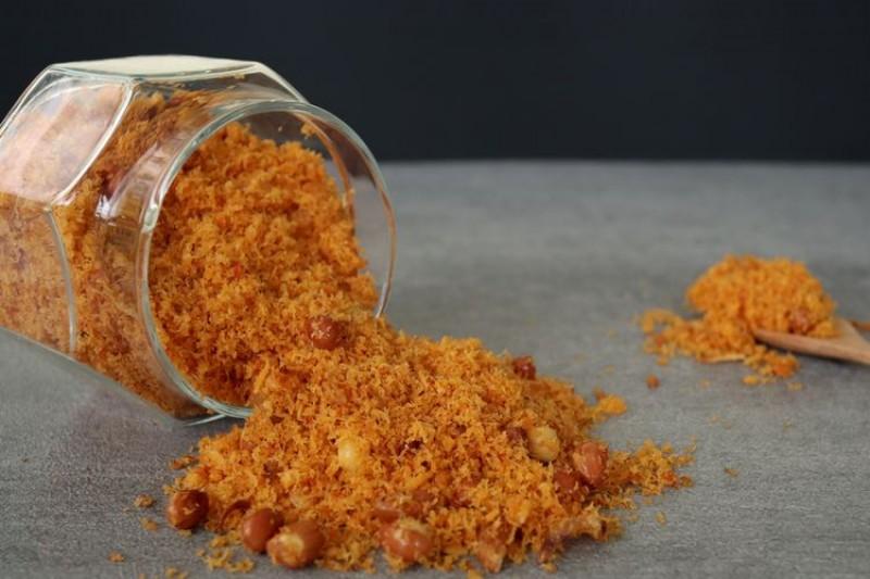 Resep Serundeng Kelapa Dan Cara Membuatnya