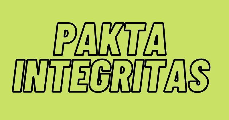 Apa Itu Pakta Integritas Ipdn Berikut Arti Pakta Inte - vrogue.co Apa Itu Pakta Integritas Ipdn Berikut Arti Pakta Inte - vrogue.co