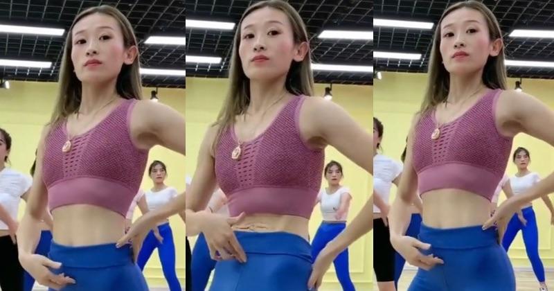 3 Risiko Senam Perut yang Viral di TikTok 3 Risiko Senam Perut yang Viral di TikTok