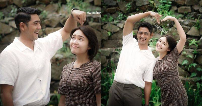 Foto Kedekatan Amanda Manopo dan Arya Saloka di Luar Kamera Foto Kedekatan Amanda Manopo dan Arya Saloka di Luar Kamera