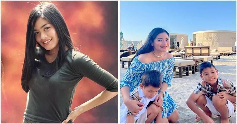 10 Transformasi Titi Kamal Dari Dulu Hingga Sekarang Mama
